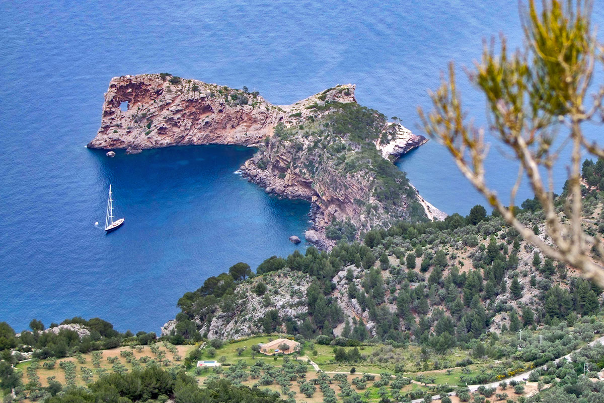 Sa Foradada in Mallorca | The Other Mallorca