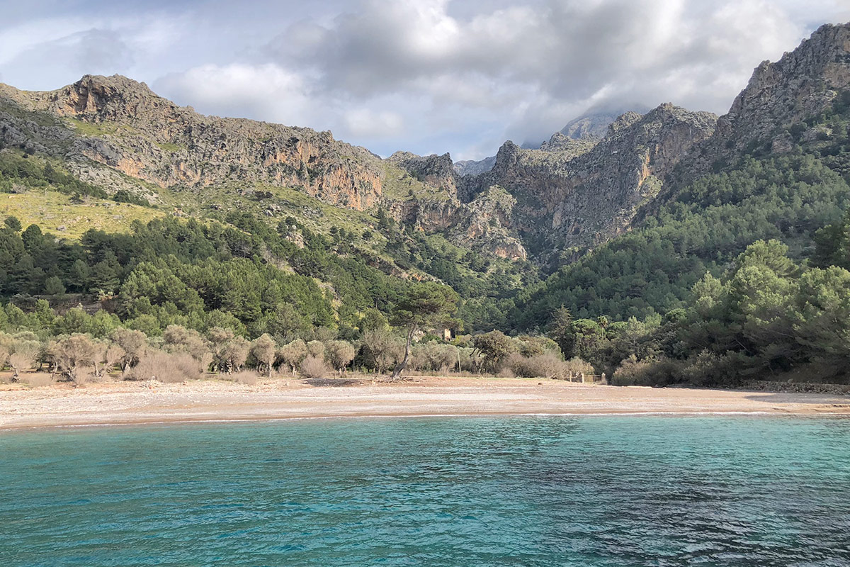 Hike to Cala Tuent in Mallorca | The Other Mallorca